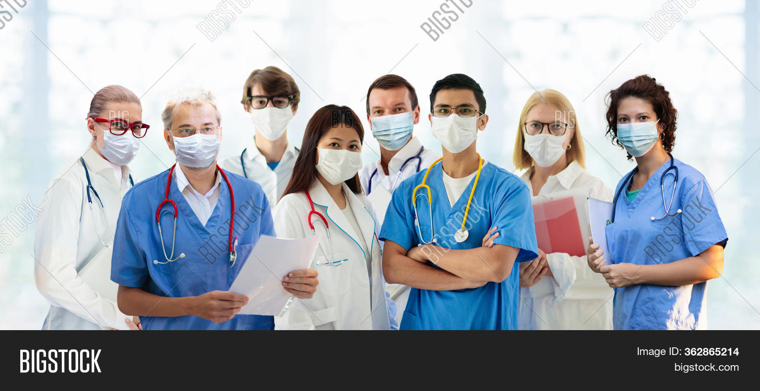 International Doctor Image & Photo (Free Trial) | Bigstock