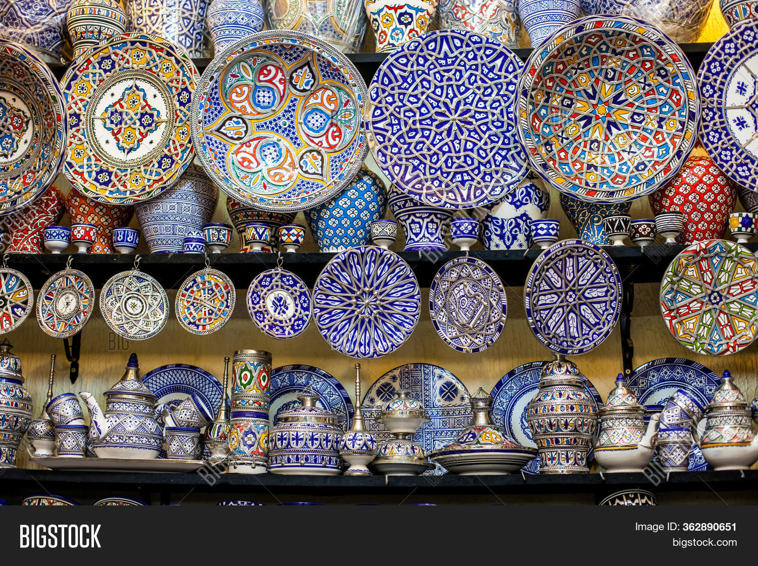 Hand-painted Clay Image & Photo (Free Trial) | Bigstock