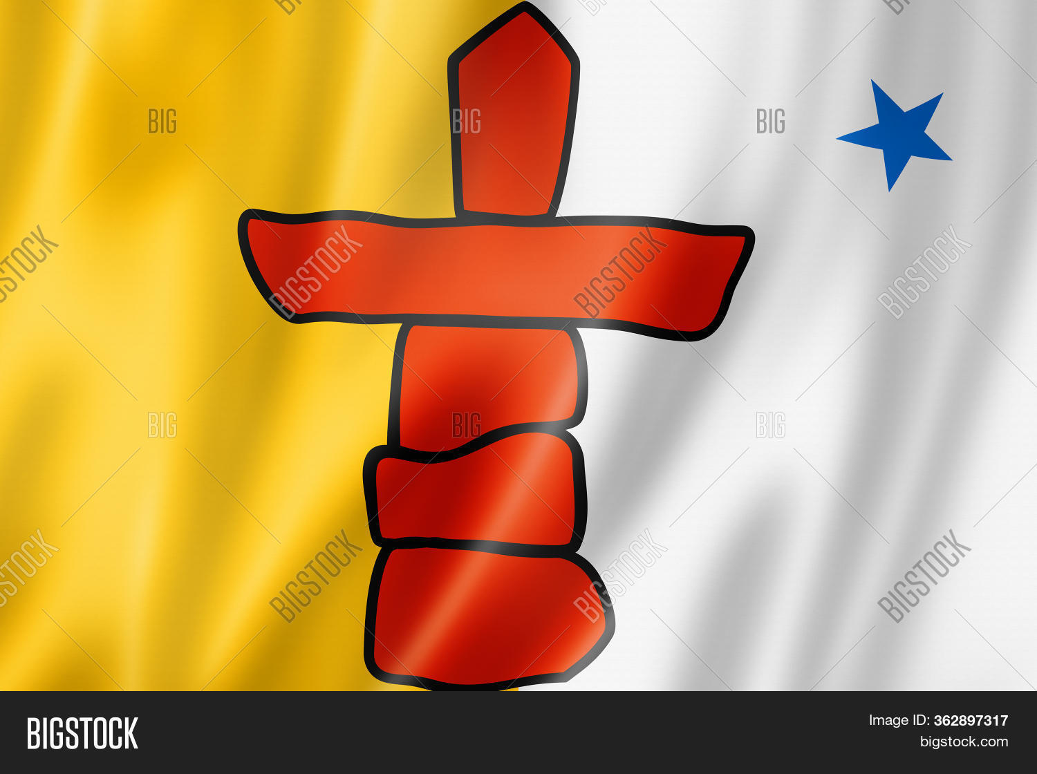 Nunavut Inuit People Image & Photo (Free Trial) | Bigstock