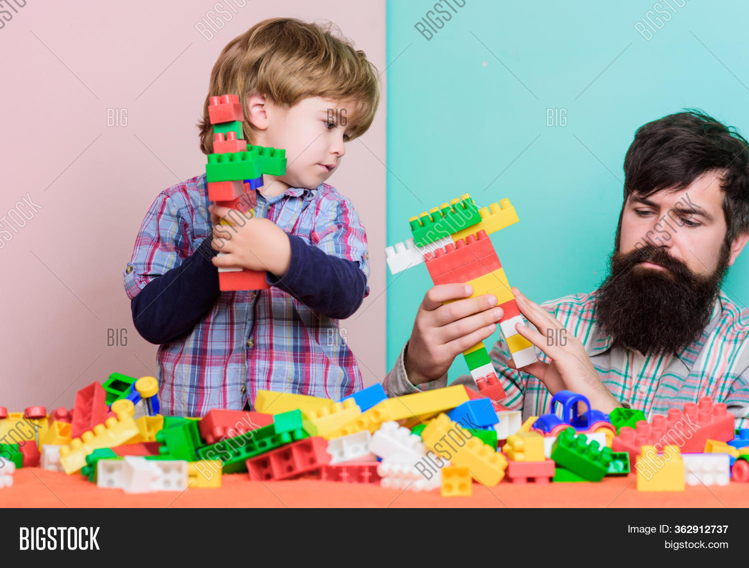 Family Bonding Time. Image & Photo (Free Trial) | Bigstock