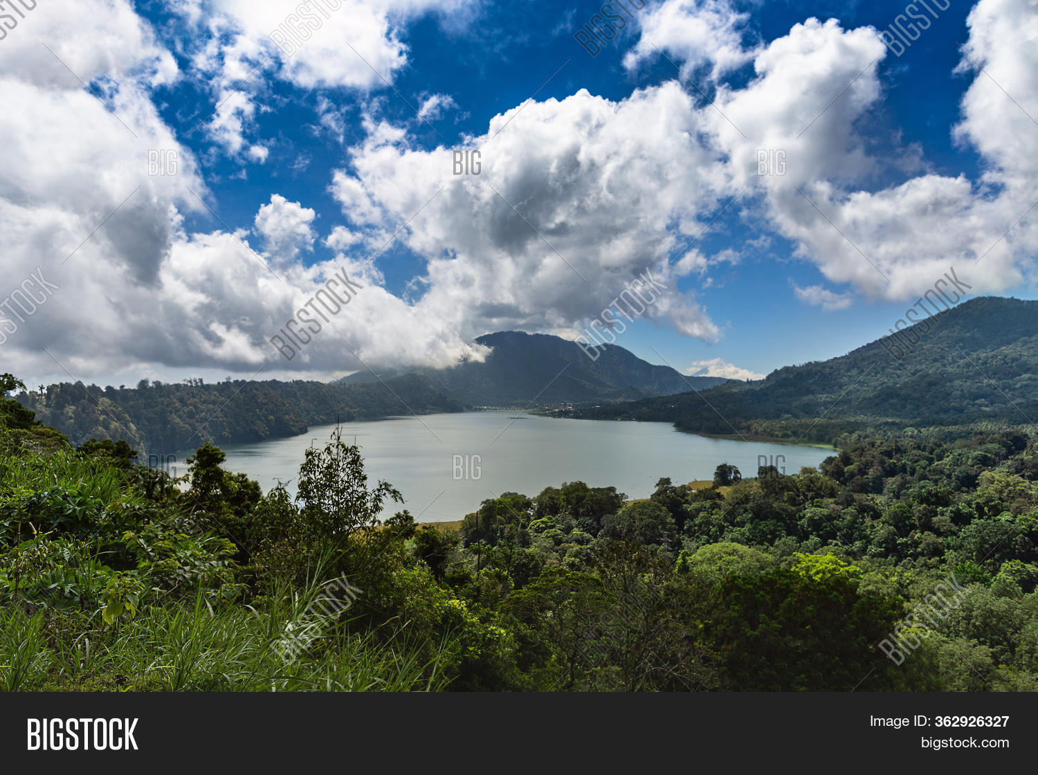 Beautiful View Buyan Image & Photo (Free Trial) | Bigstock