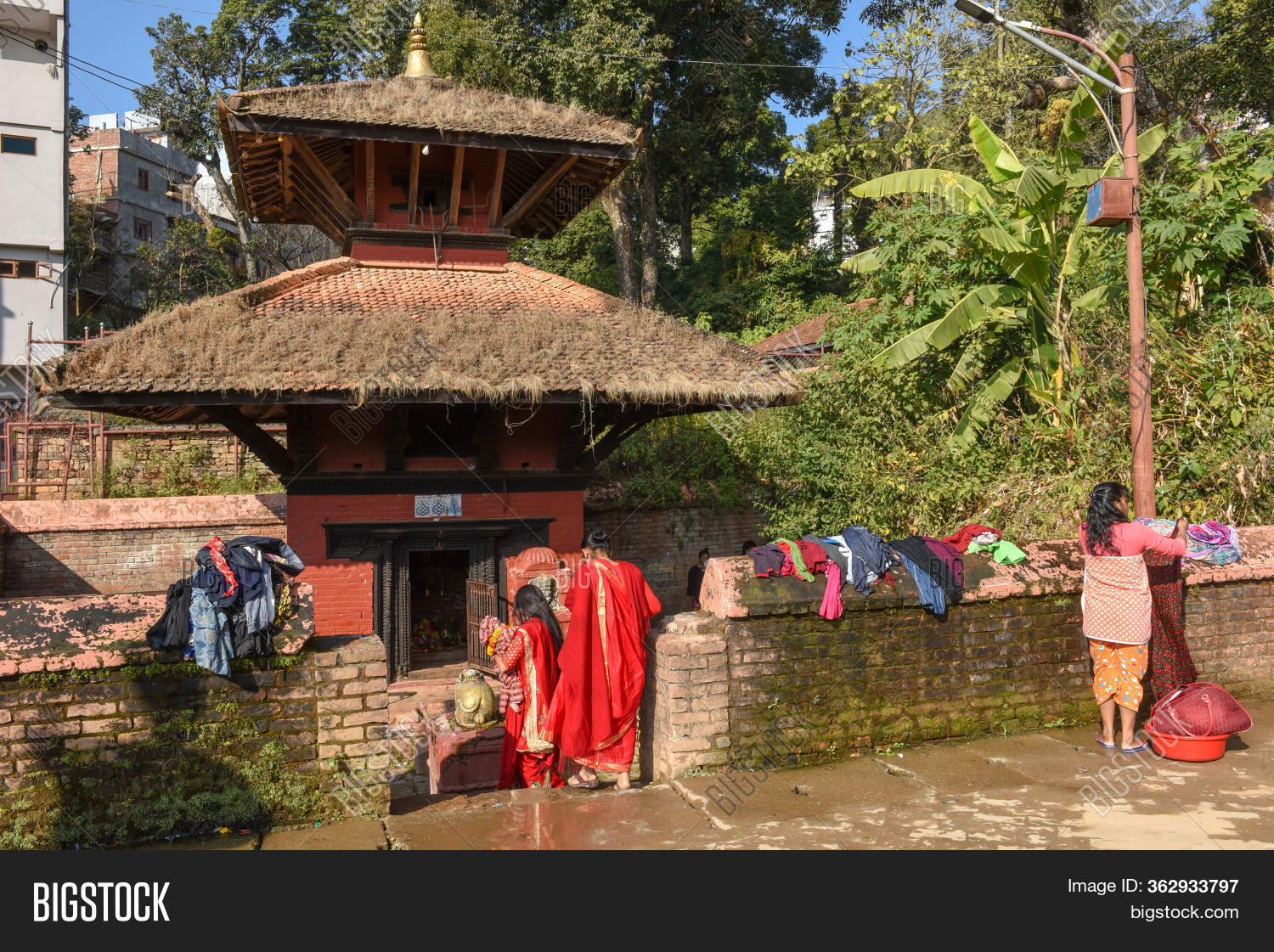 People Temple Tansen Image & Photo (Free Trial) | Bigstock