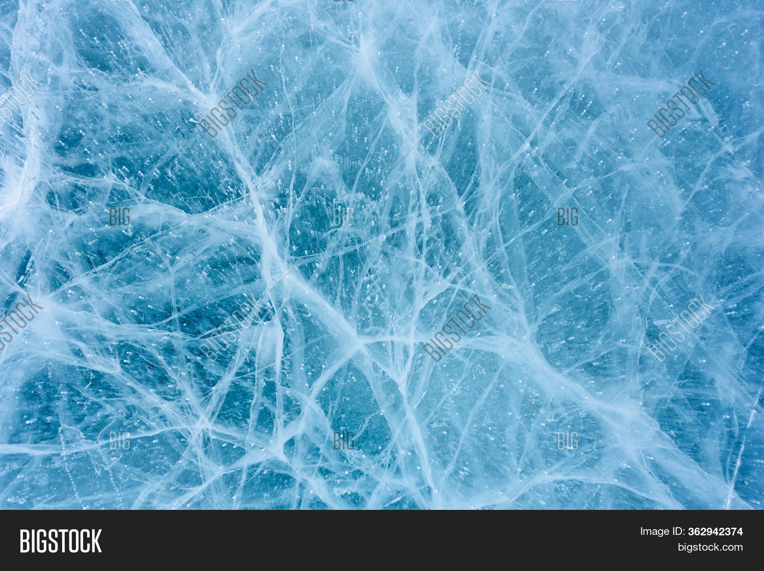 Beautiful Ice Lake Image & Photo (Free Trial) | Bigstock