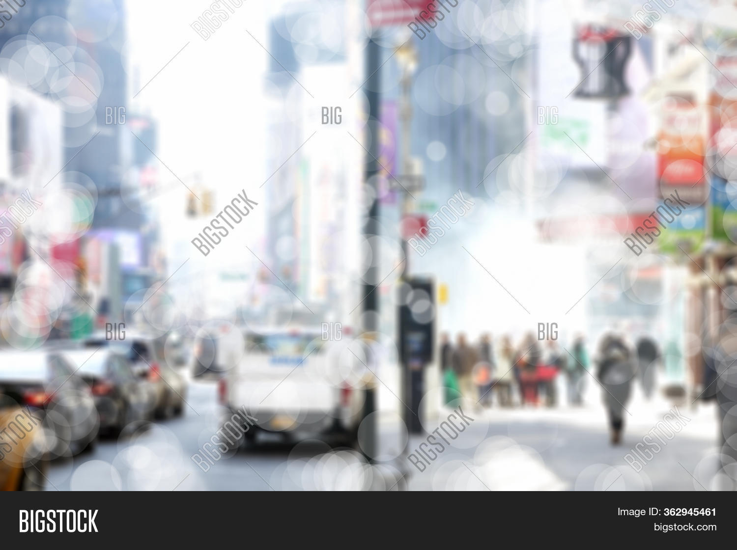 Blurry Abstract Image & Photo (Free Trial) | Bigstock