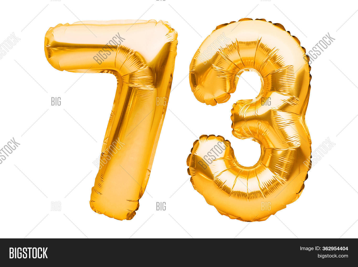 Number 73 Seventy Image & Photo (Free Trial) | Bigstock