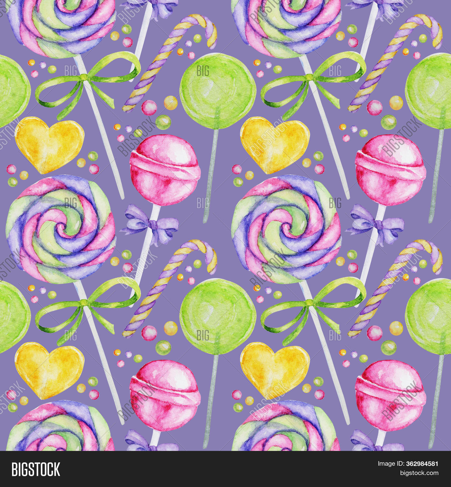 Bright Colors Candy Image & Photo (Free Trial) | Bigstock