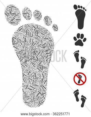 Linear Collage Vector & Photo (Free Trial) | Bigstock