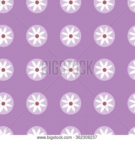Repeat Flower Patterns Images, Illustrations & Vectors (Free) - Bigstock