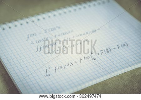 Mathematics Images, Illustrations & Vectors (Free) - Bigstock