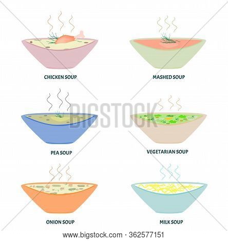 International Soup Day Image & Photo (Free Trial) | Bigstock