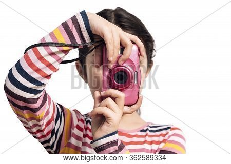 Horizontal Photo Child Image & Photo (Free Trial) | Bigstock