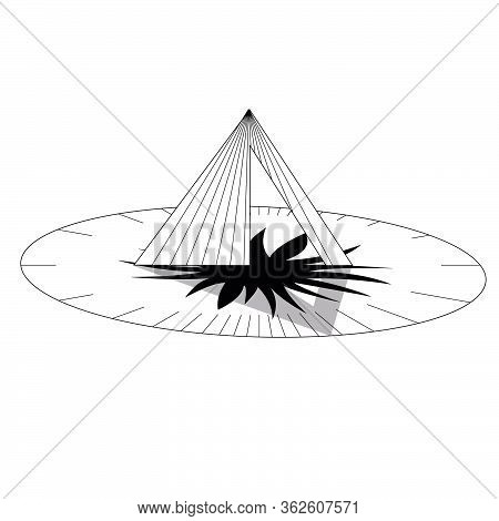 Sundial Compass Images, Illustrations & Vectors (Free) - Bigstock