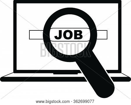 Finding Job On Vector & Photo (Free Trial) | Bigstock