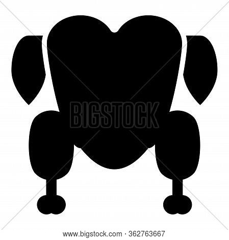 Chicken Carcass Raw Vector & Photo (Free Trial) | Bigstock