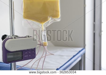 Feeding Pump Medical Image & Photo (Free Trial) | Bigstock
