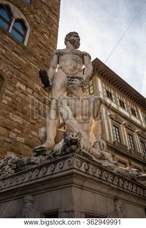 Large Stone Statue Image & Photo (Free Trial) | Bigstock