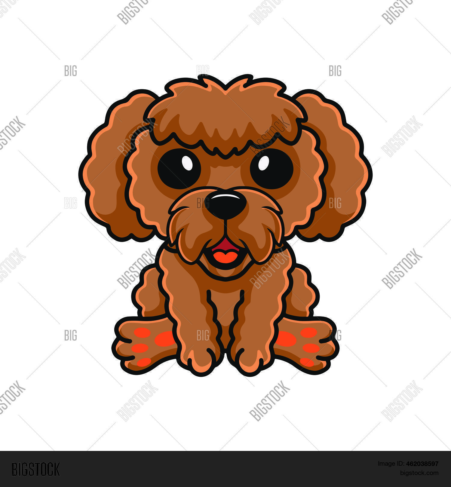 Vector y foto Vector Illustration (prueba gratis) | Bigstock