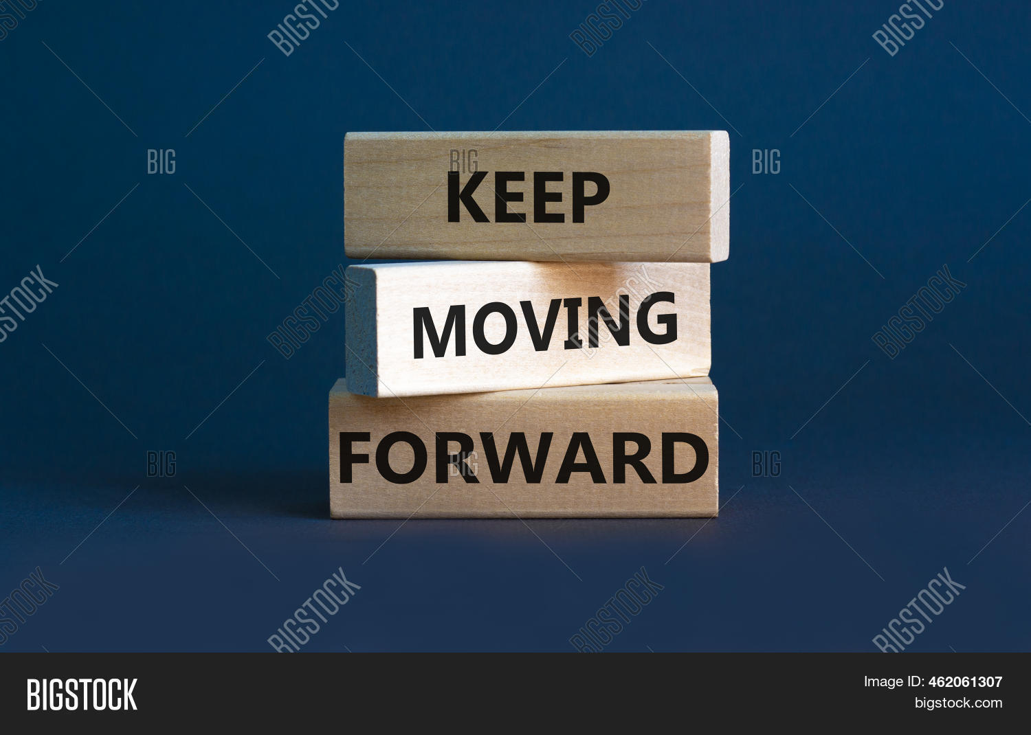 Keep Moving Forward Image & Photo (Free Trial) | Bigstock