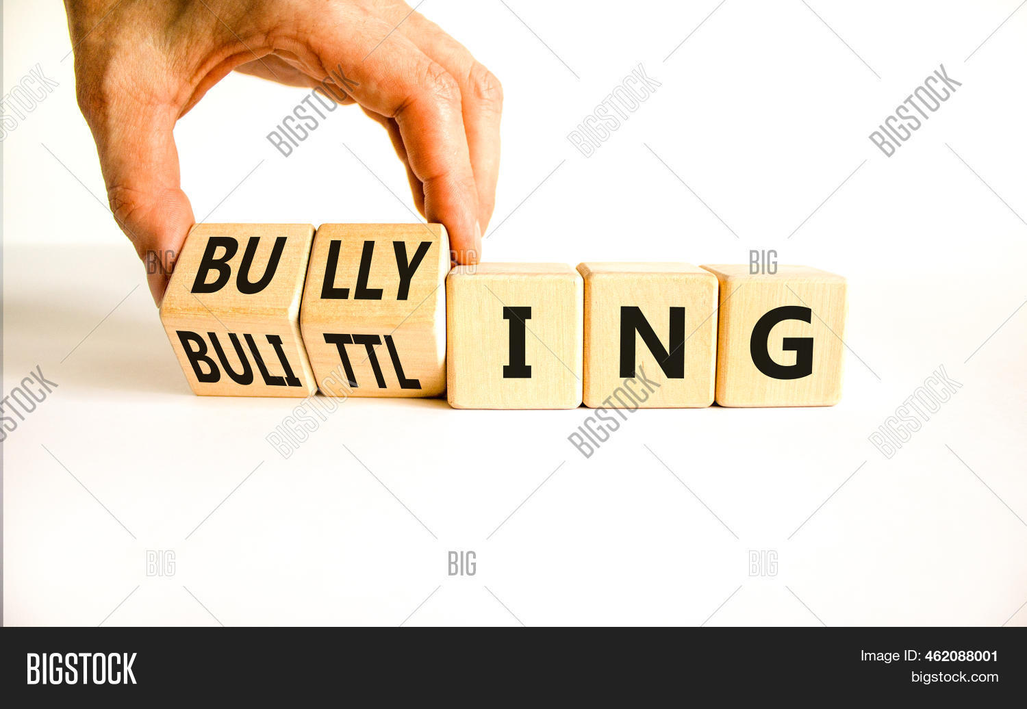 Bullying Belittling Image & Photo (Free Trial) | Bigstock
