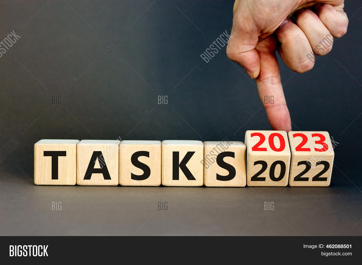 2023 Tasks New Year Image & Photo (Free Trial) | Bigstock