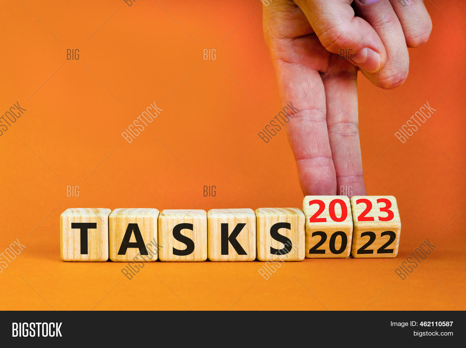 2023 Tasks New Year Image & Photo (Free Trial) | Bigstock