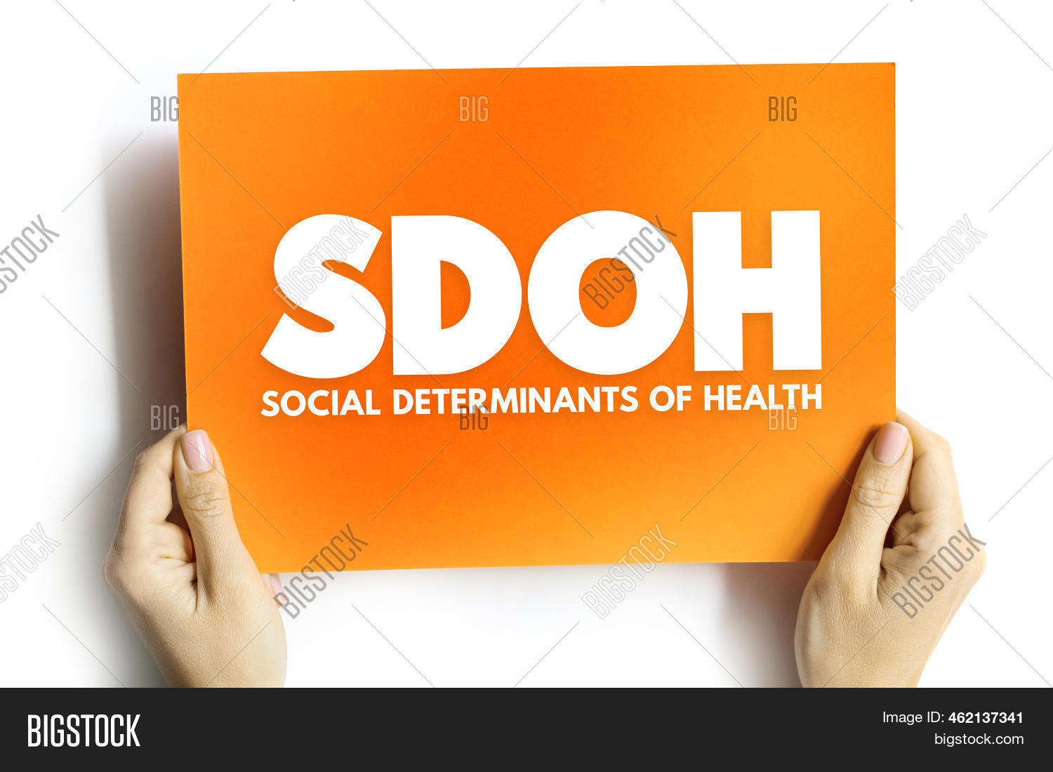 Sdoh Social Image & Photo (Free Trial) | Bigstock