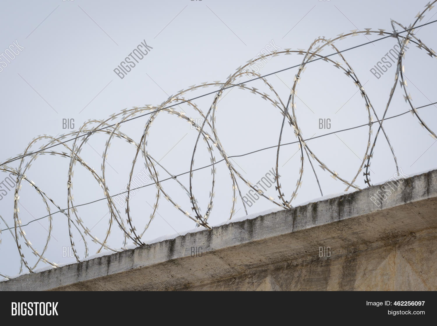 Defensive Fence Image & Photo (Free Trial) | Bigstock