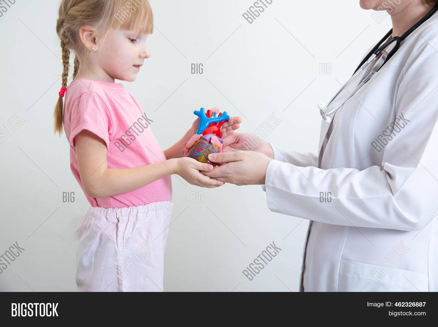Doctor Pediatric Image & Photo (Free Trial) | Bigstock