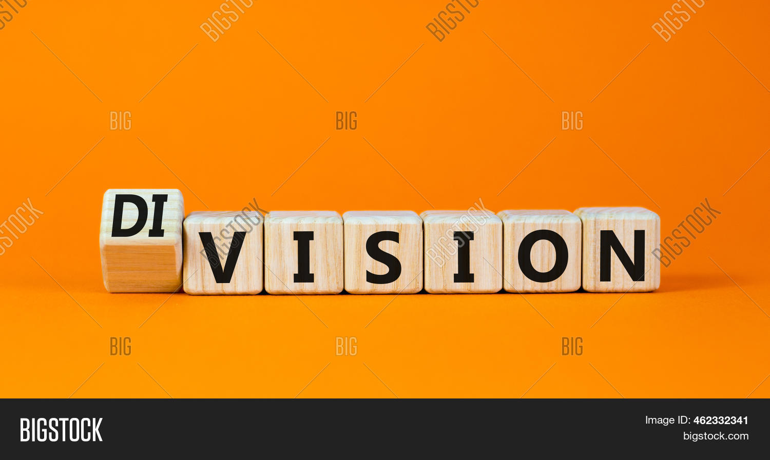 Division Vision Symbol Image & Photo (Free Trial) | Bigstock