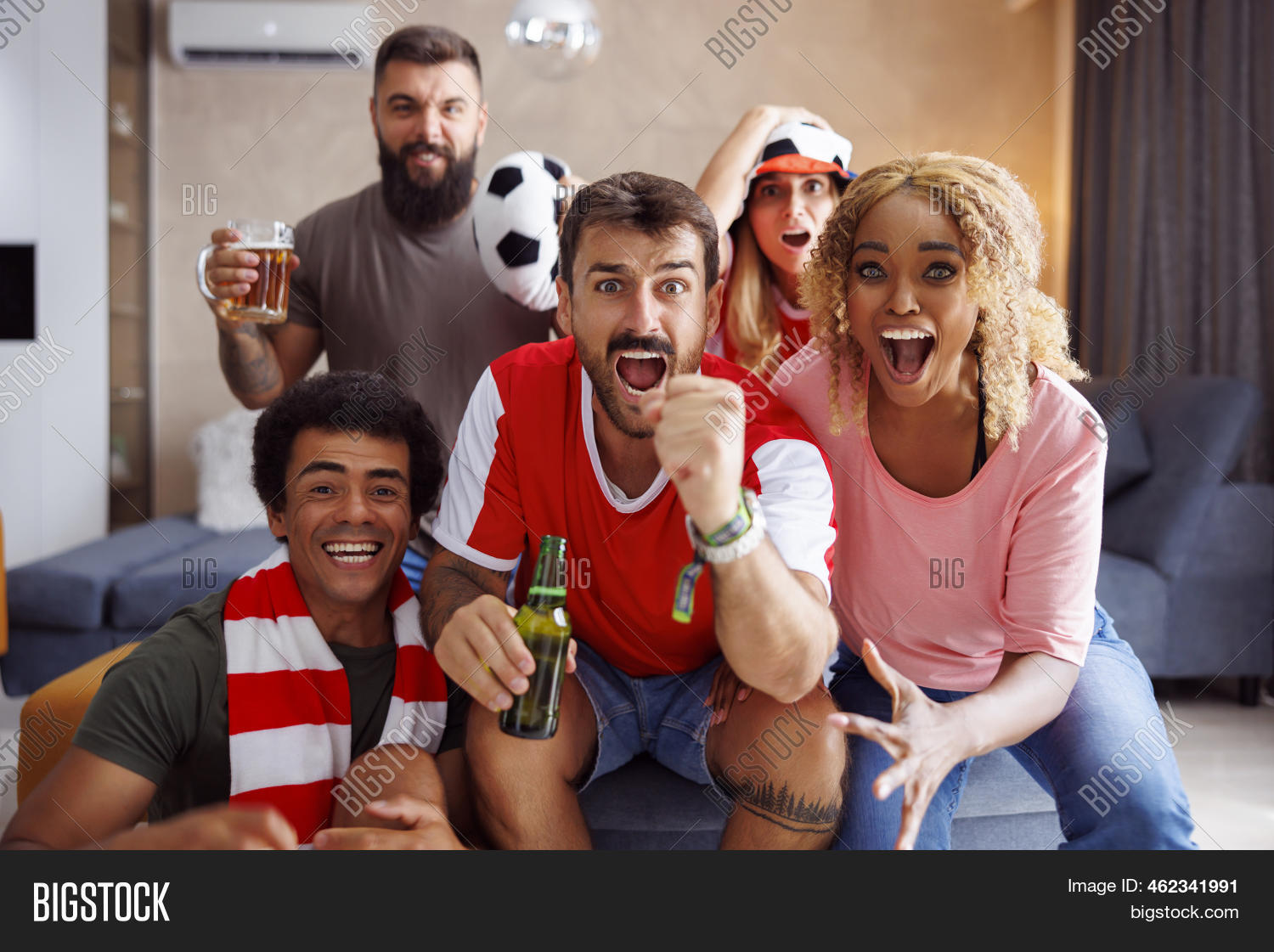 Group Cheerful Image & Photo (Free Trial) | Bigstock