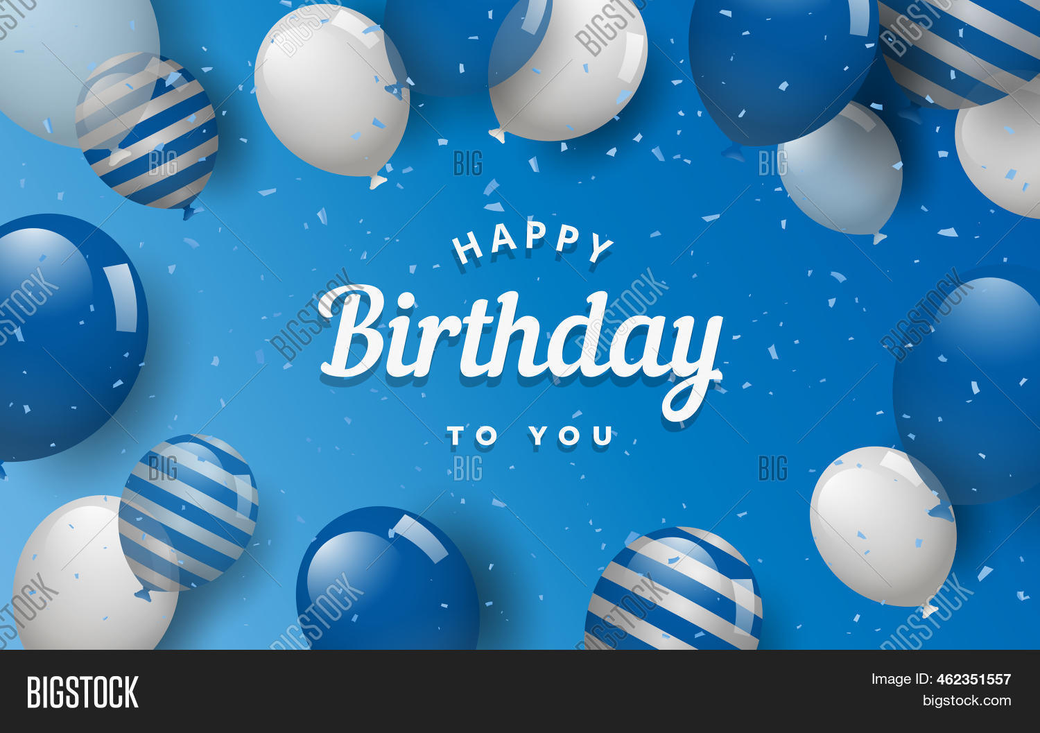 Realistic Birthday Image & Photo (Free Trial) | Bigstock