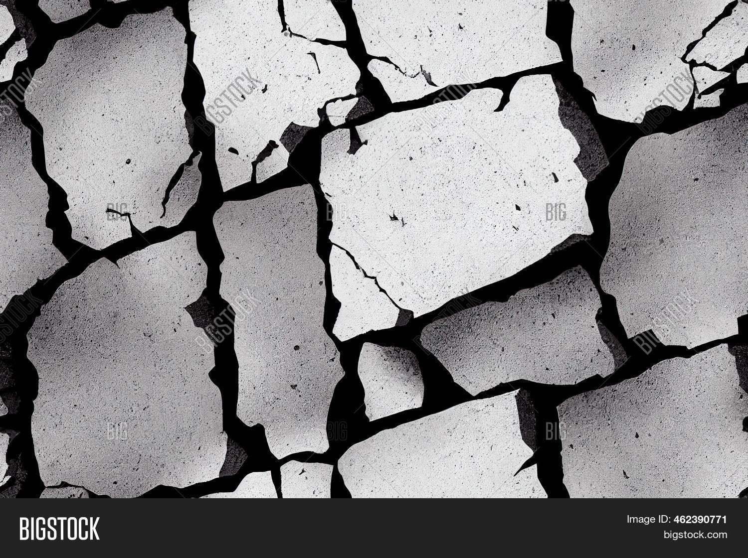 Seamless 2d Gray Image & Photo (Free Trial) | Bigstock