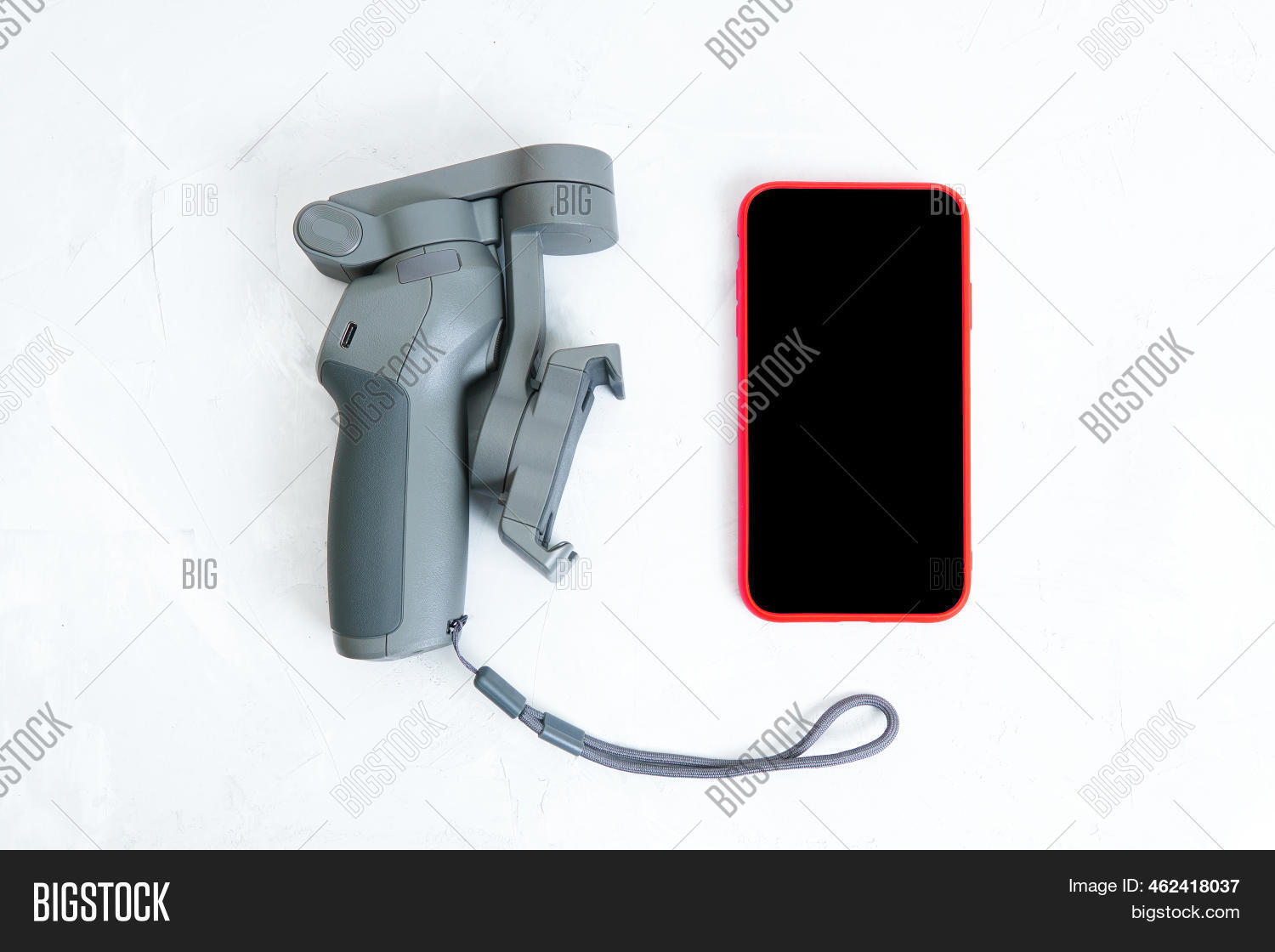 Top View Folded 3-axis Image & Photo (Free Trial) | Bigstock