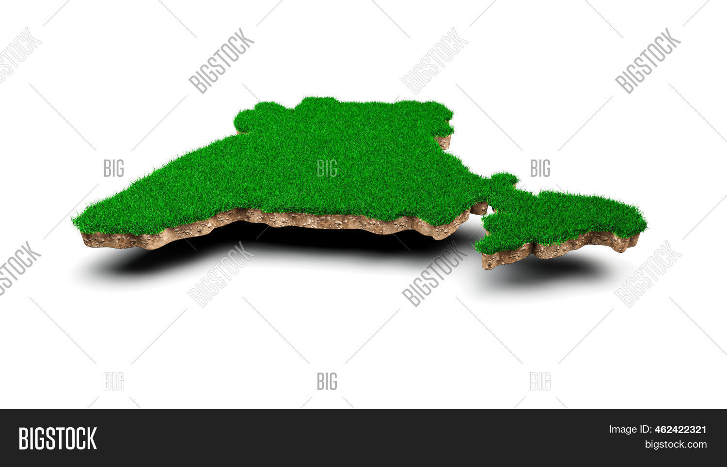 India Map Soil Land Image & Photo (Free Trial) | Bigstock