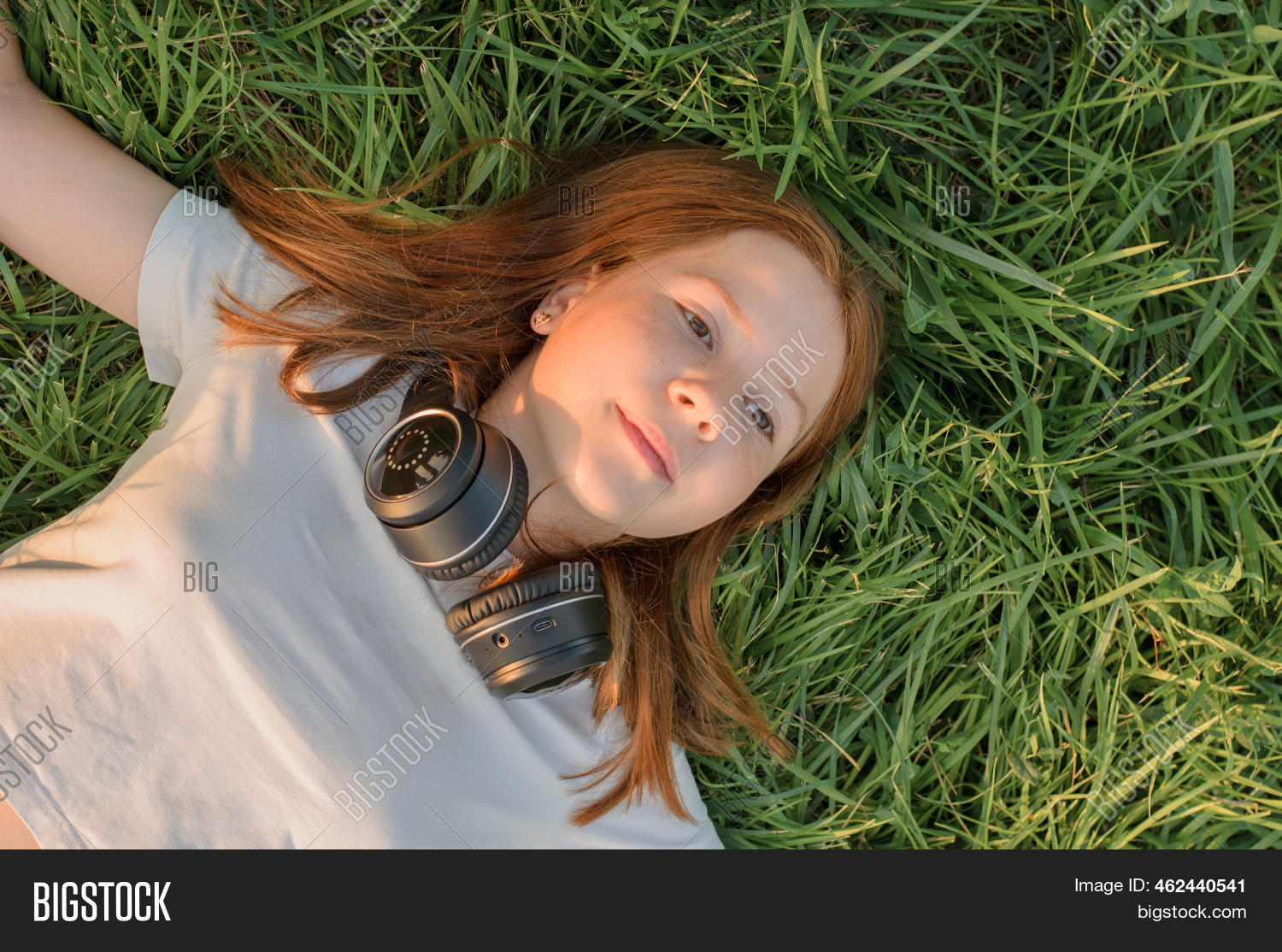 Portrait 12-year-old Image & Photo (Free Trial) | Bigstock