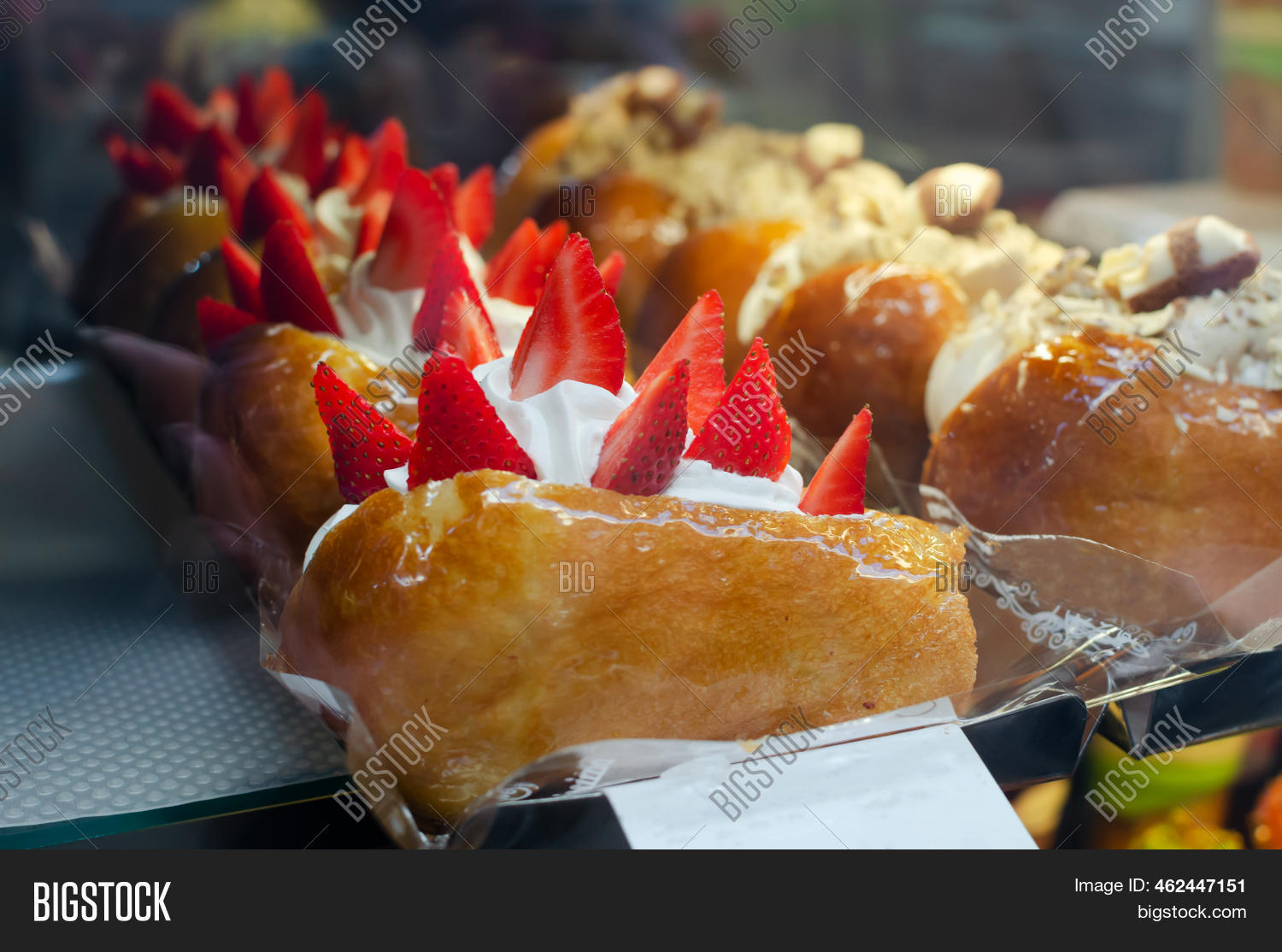 Neapolitan Baba Rum Image & Photo (Free Trial) | Bigstock