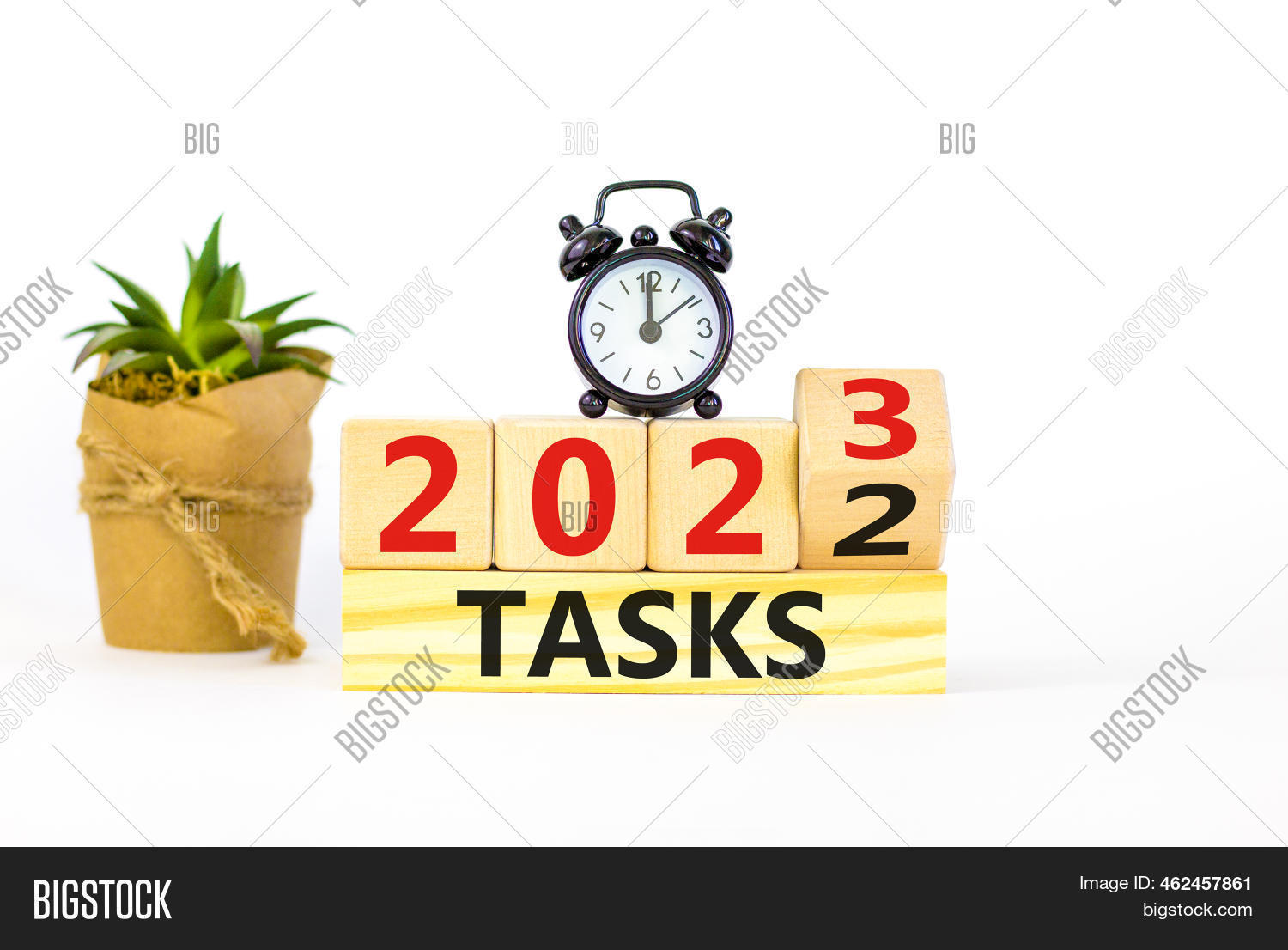 2023 Tasks New Year Image & Photo (Free Trial) | Bigstock
