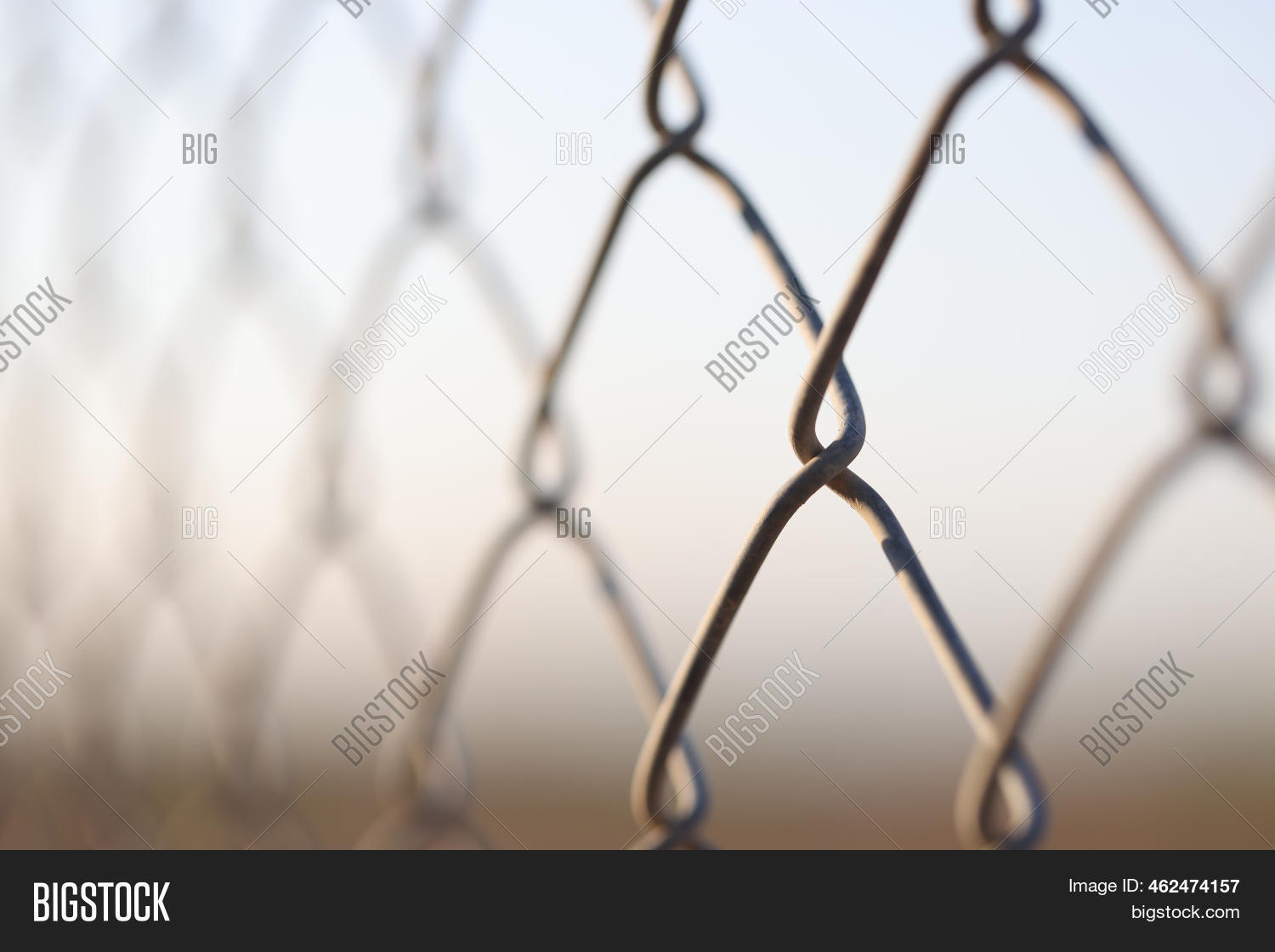 Closeup Chain Link Image & Photo (Free Trial) | Bigstock