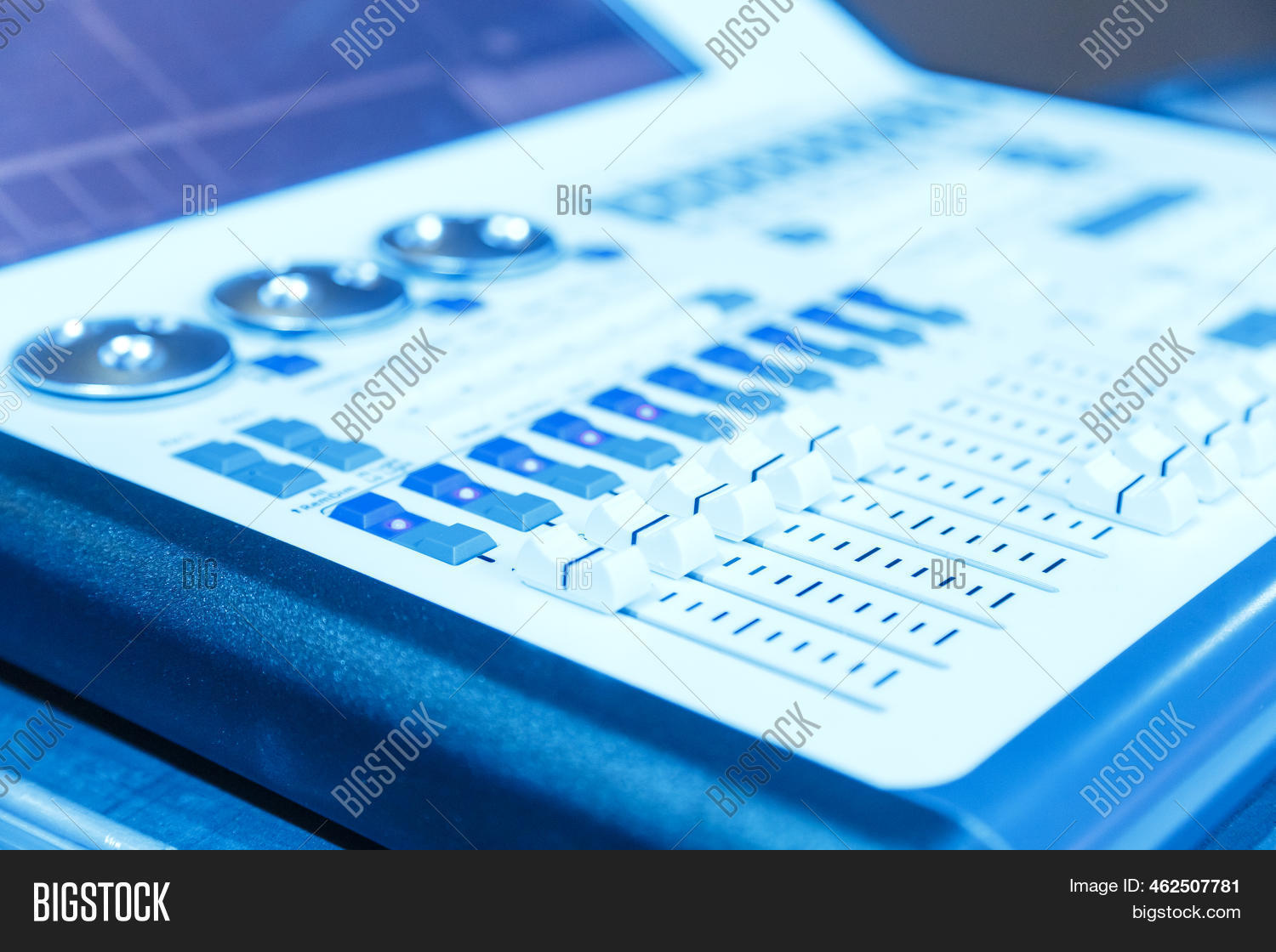 Professional Stage Image & Photo (Free Trial) | Bigstock