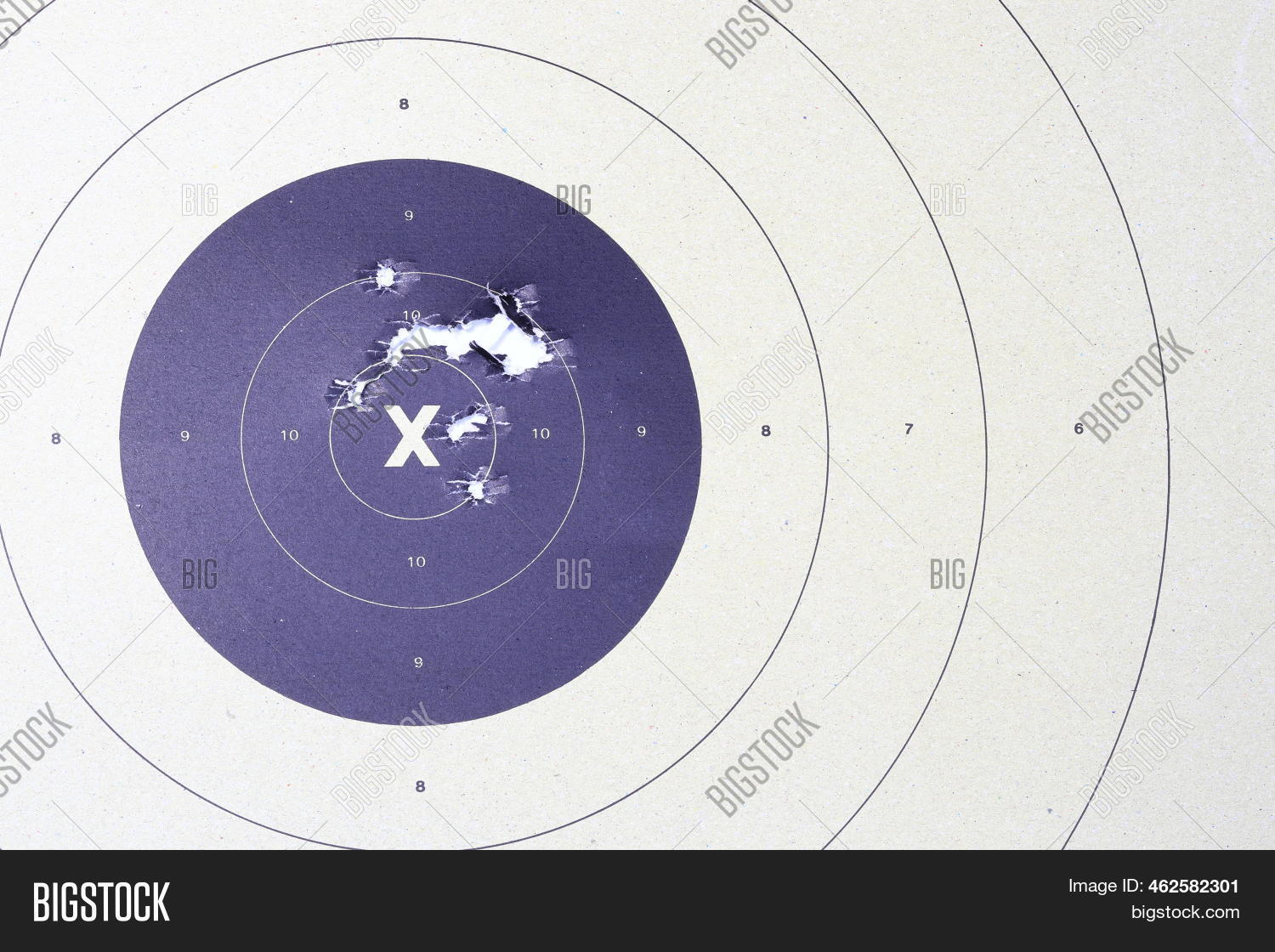 Target Gun Bullet Image & Photo (Free Trial) | Bigstock