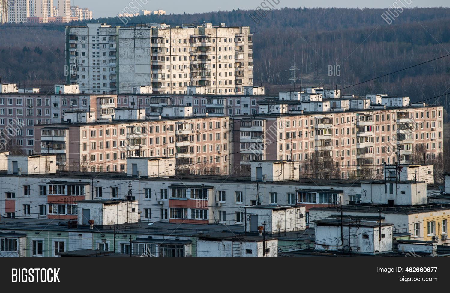 Multi-storey Image & Photo (Free Trial) | Bigstock