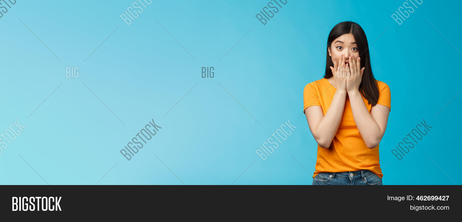 Shocked Speechless Image & Photo (Free Trial) | Bigstock
