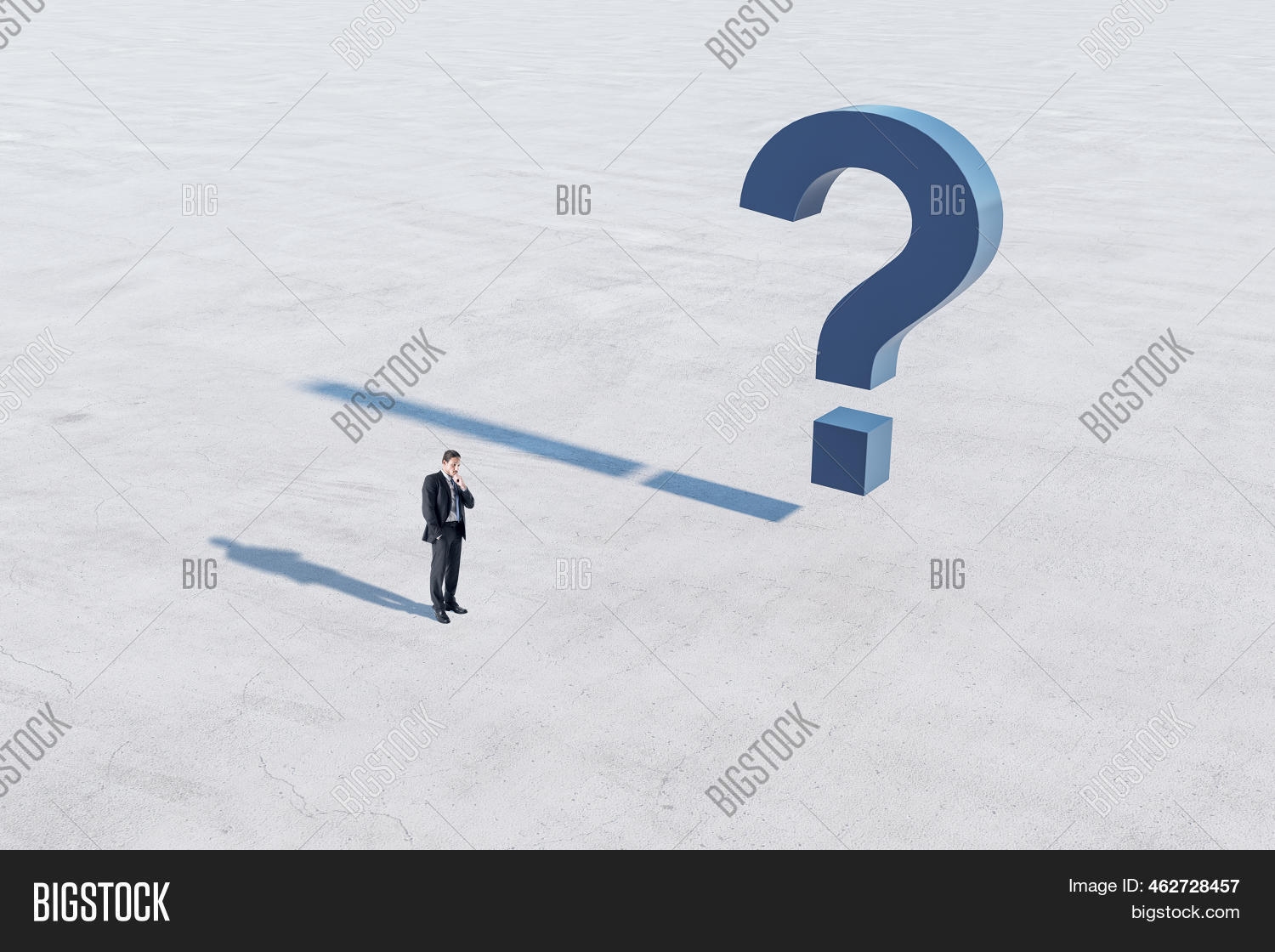 Answer Concept Image & Photo (Free Trial) | Bigstock