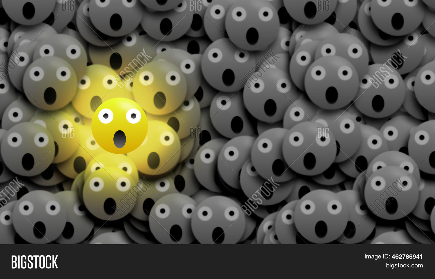 Wow, Shock Amazed Image & Photo (Free Trial) | Bigstock