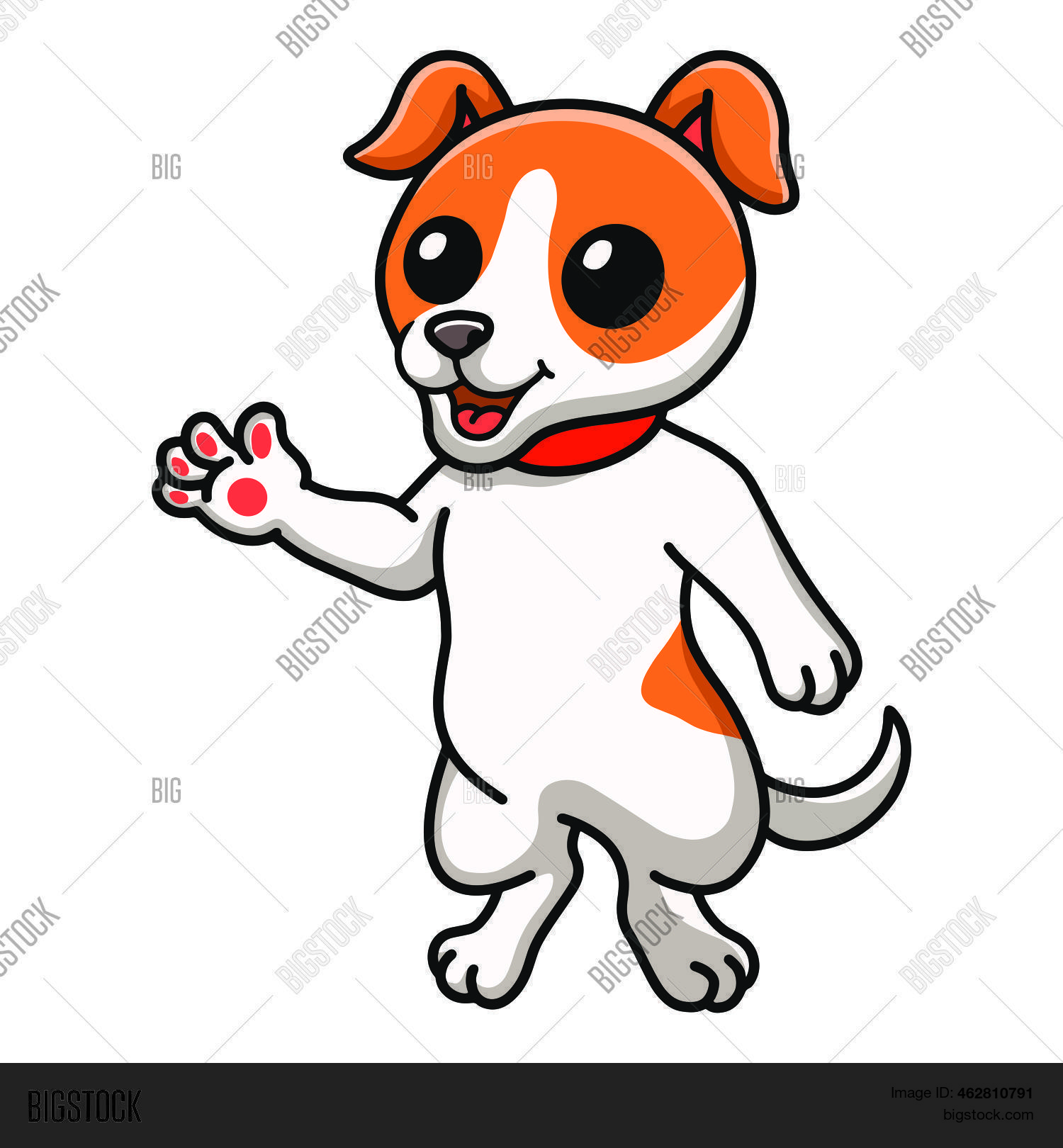 Vector y foto Vector Illustration (prueba gratis) | Bigstock