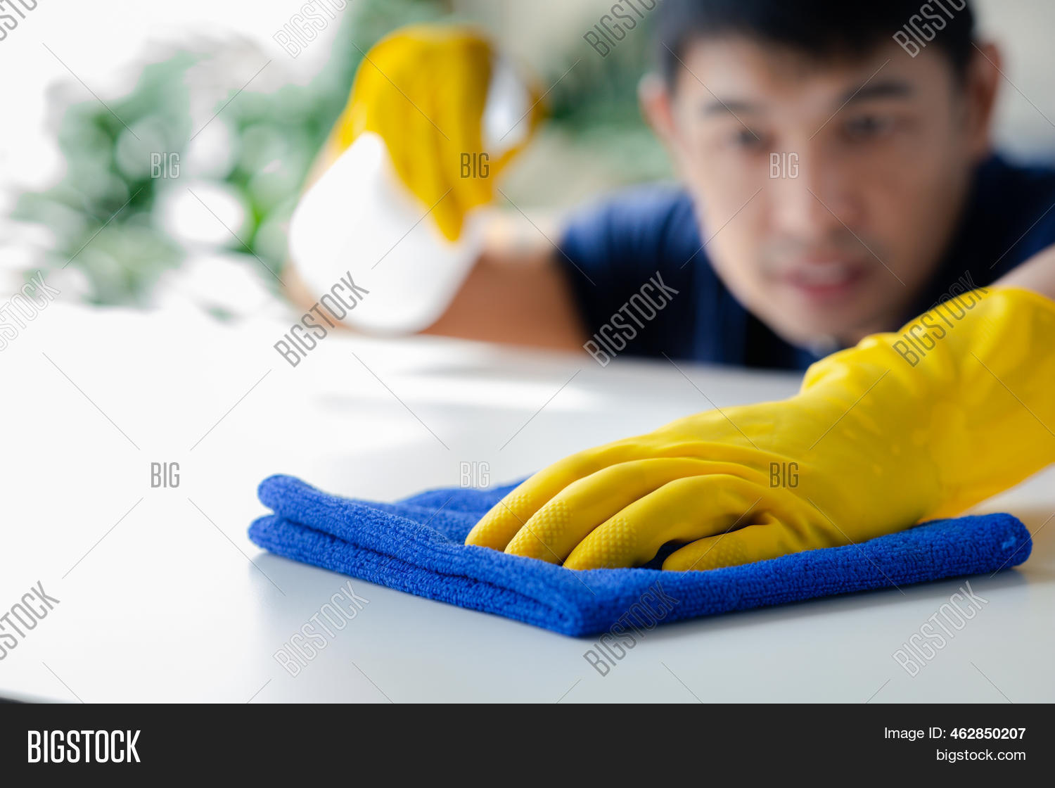 Person Cleaning Room, Image & Photo (Free Trial) | Bigstock