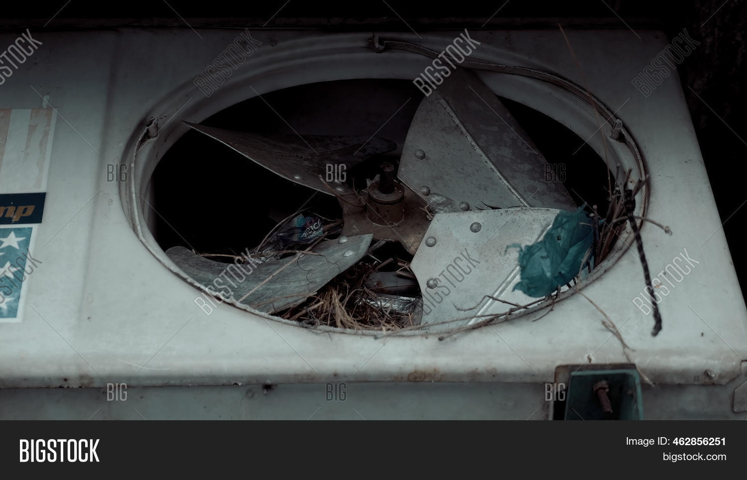 Old Broken Outdoor Image & Photo (Free Trial) | Bigstock