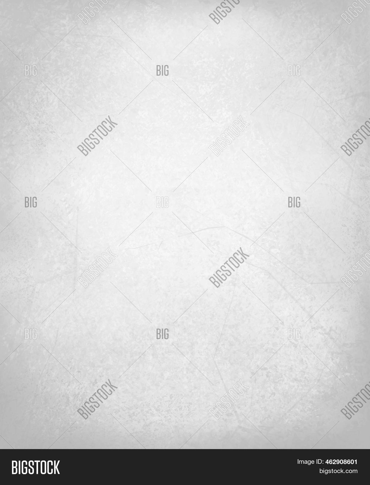 Gray Colors Old Paper Image & Photo (Free Trial) | Bigstock