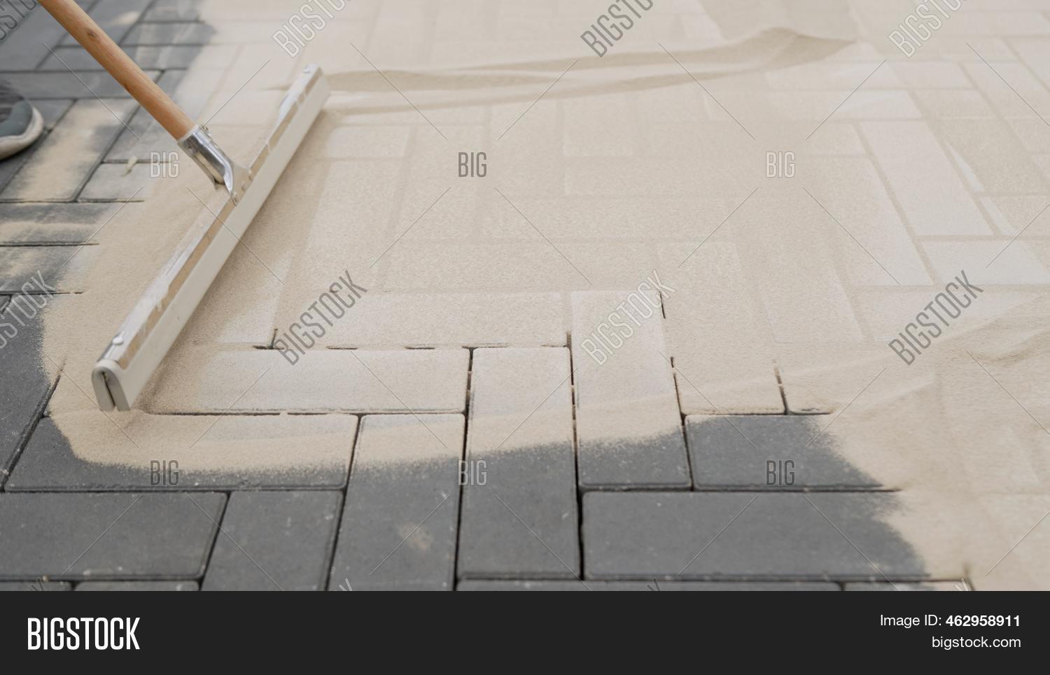 Image et photo de Paving Slab (essai gratuit) | Bigstock