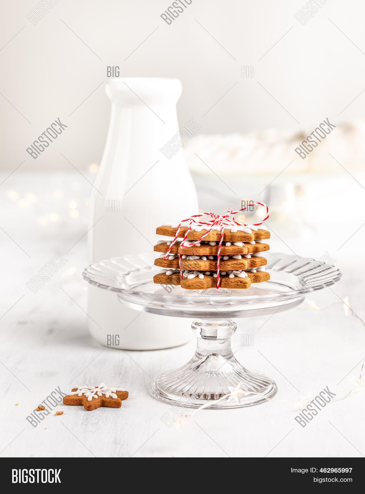 Stack Snowflake Image & Photo (Free Trial) | Bigstock